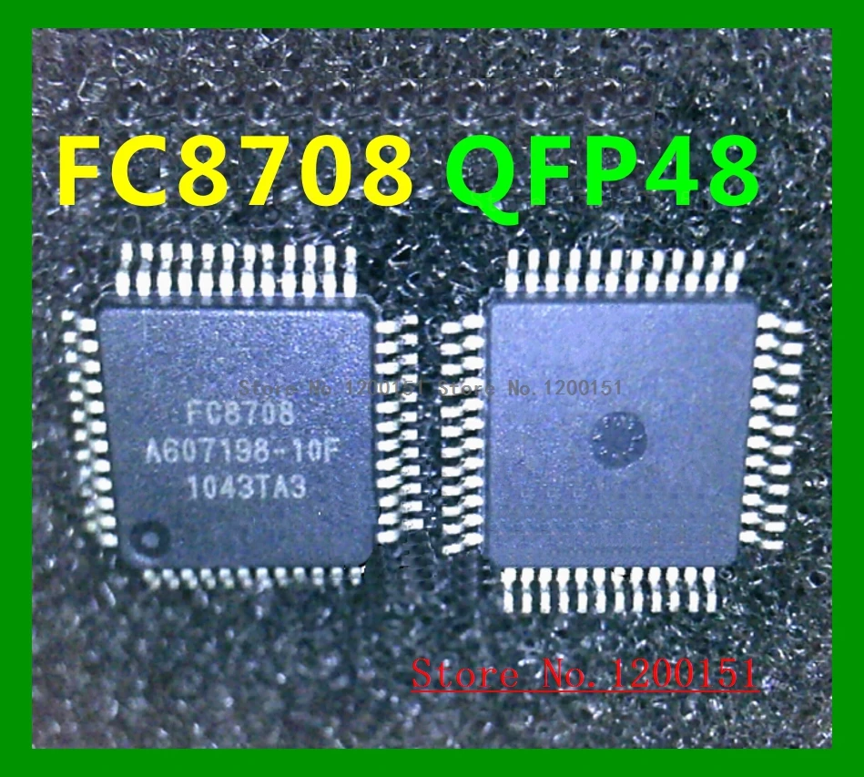 FC8708 QFP48| | - AliExpress