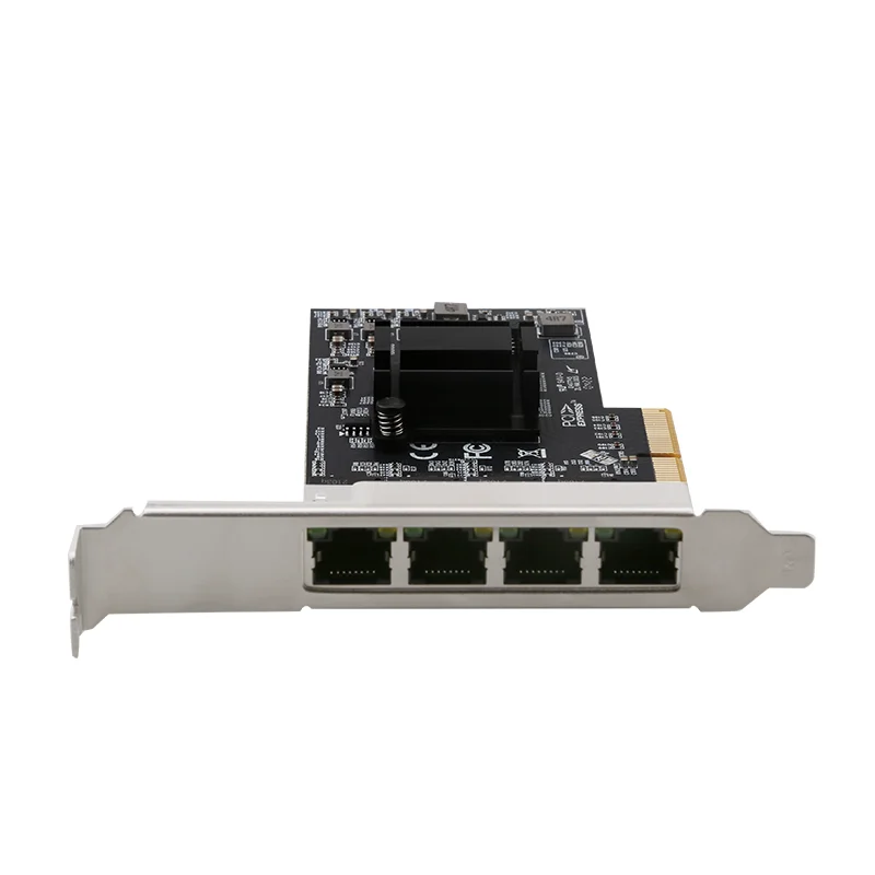 4-port-2-5Gbps-PCIe-X1-Network-Card-10-100-1000M-2-5G-RJ45-Realtek ...