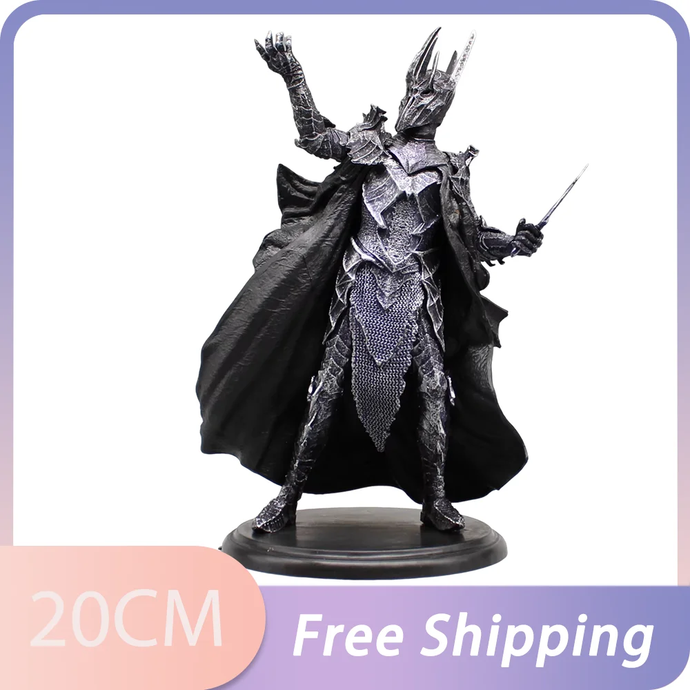 The-LORD-OF-THE-RINGS-3-Figures-Sauron-Figure-Dark-Lord-Anime-Figure ...