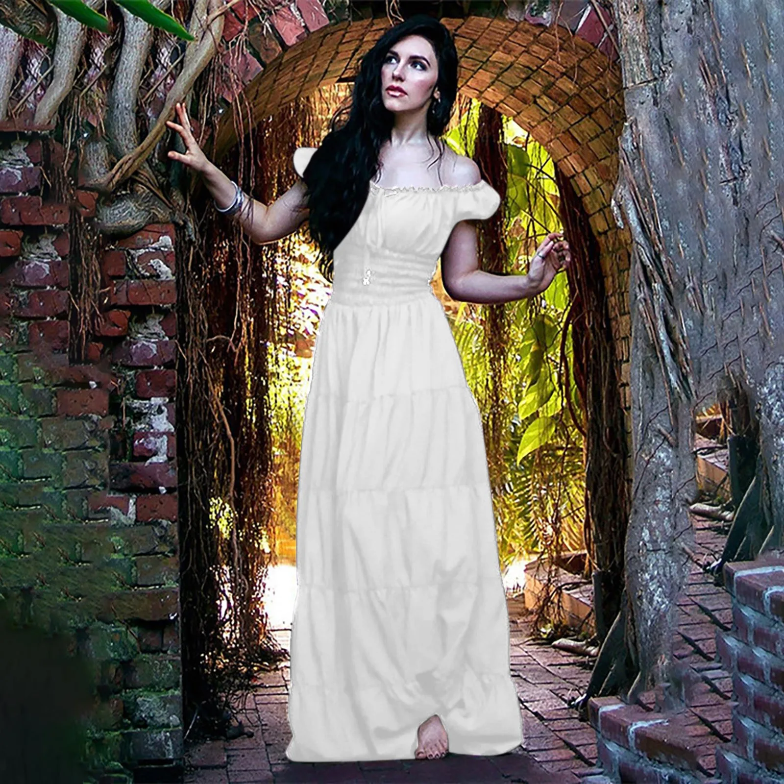 Sexy Renaissance Costumes For Women