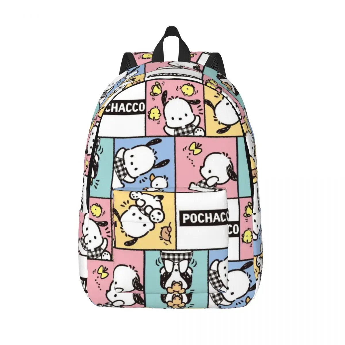Pochacco-Paterrn-Backpack-for-Men-Women-Cool-Student-Work-Daypack ...