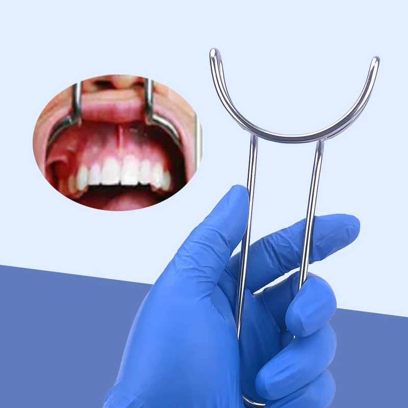 Dental-Mouth-Expand-Lip-Retractor-Intraoral-Cheek-Upper-Lower-Lip ...