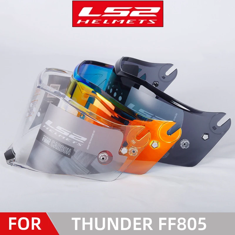 Original-LS2-FF805-Motorcycle-Helmet-Visor-ls2-THUNDER-helmets ...