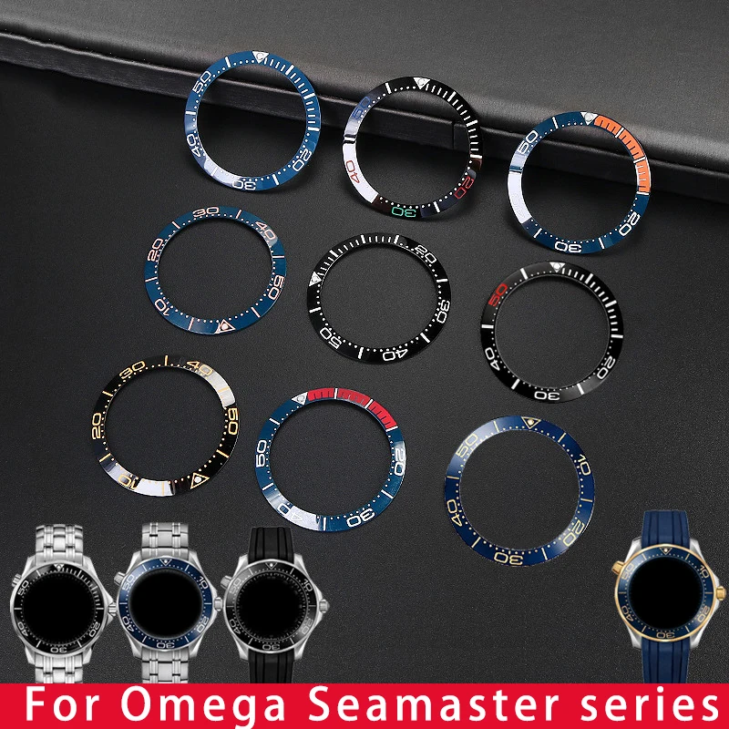 Ceramic-Bezel-Calibration-ring-For-OMEGA-SEAMASTER-38-40mm-outer-ring ...