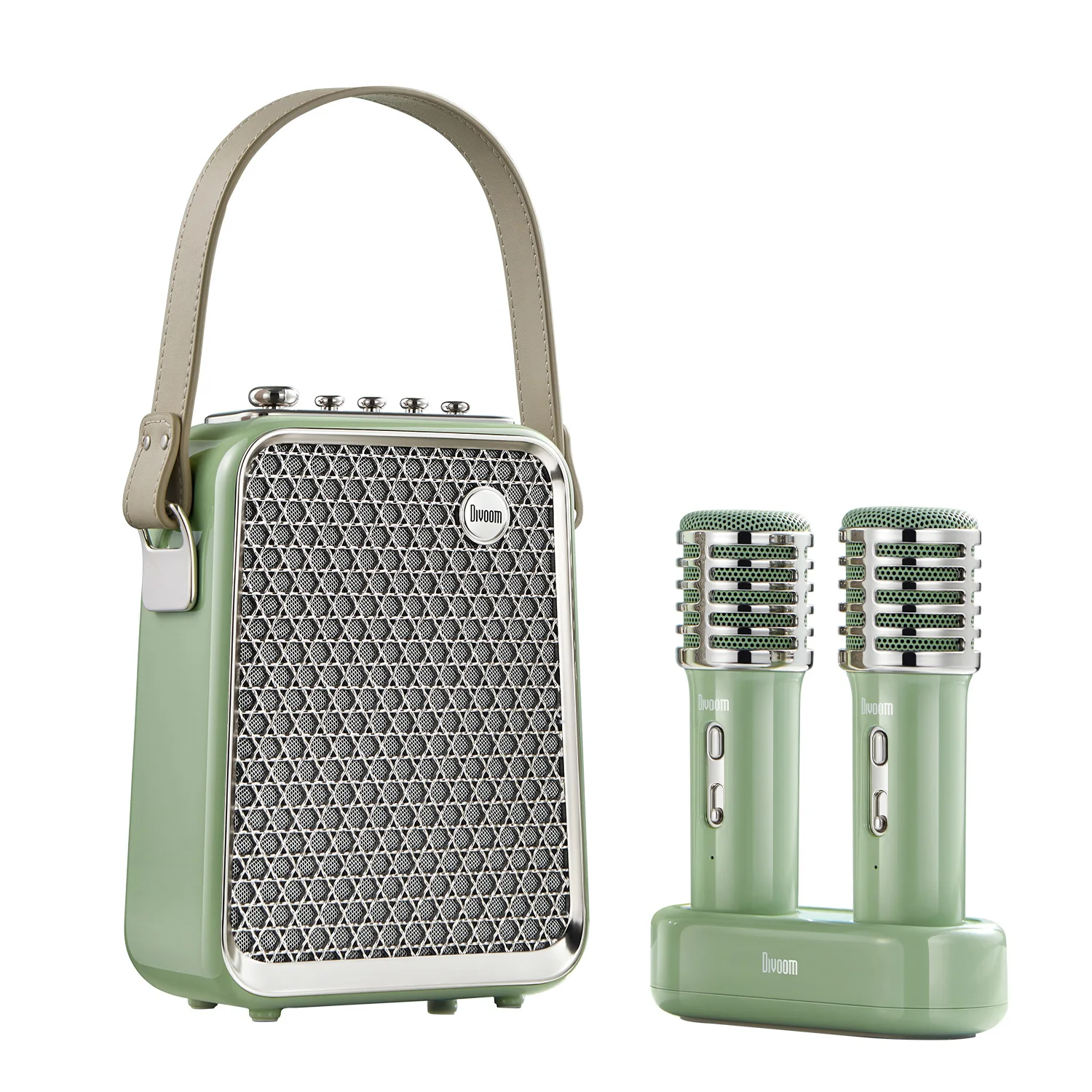 Divoom SongBird-HQ Portable Bluetooth Speaker 50W Powerful Sound with ...