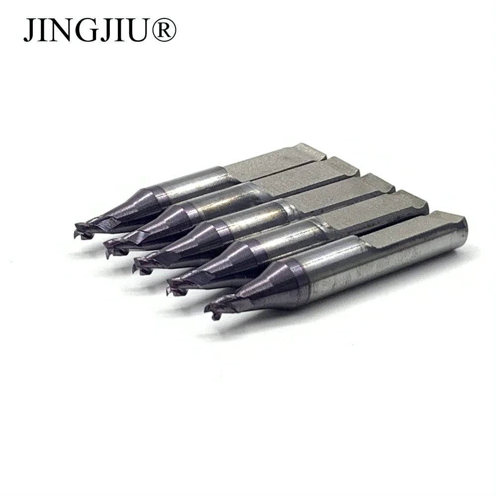 3.0mm Carbide End Milling Cutter Dc011a(03650)key Cutterfor Keyline ...