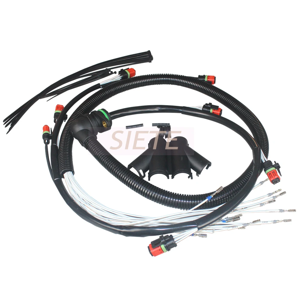 Truck Engine Wiring Harness 22248490 7422248490 Cable Harness Injector ...