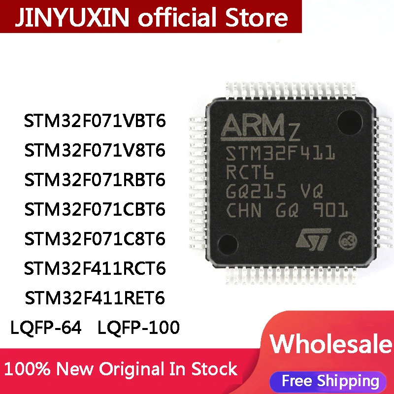 Estoque-de-chip-IC-para-estoque-STM32F071VBT6-STM32F071V8T6-STM32F071RBT6-STM32F071CBT6 ...