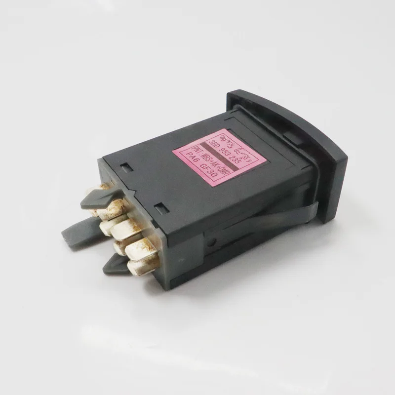 Hazard-Emergency-Light-Warm-Flasher-Switch-Button-For-VW-Passat ...