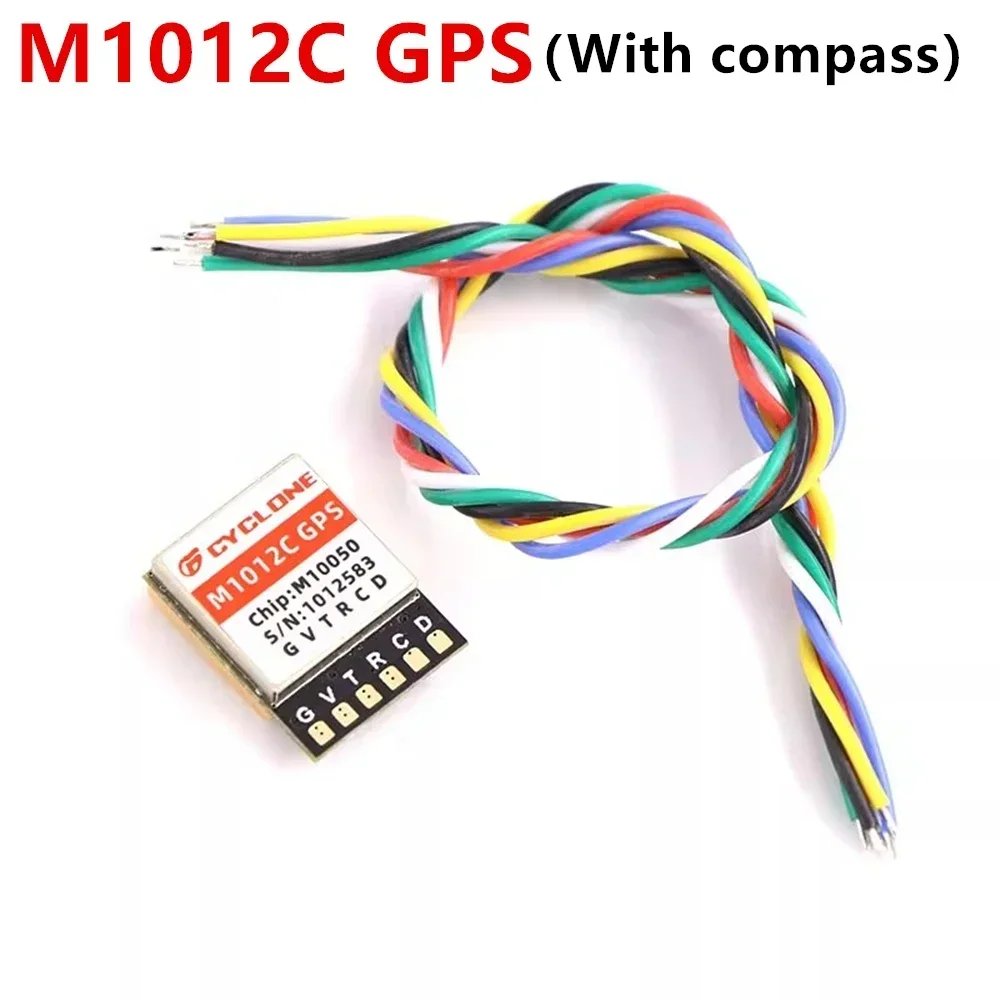 Cyclone M1012C M1018C M1025C M10-18 GPS BDS with Compass 10th ...
