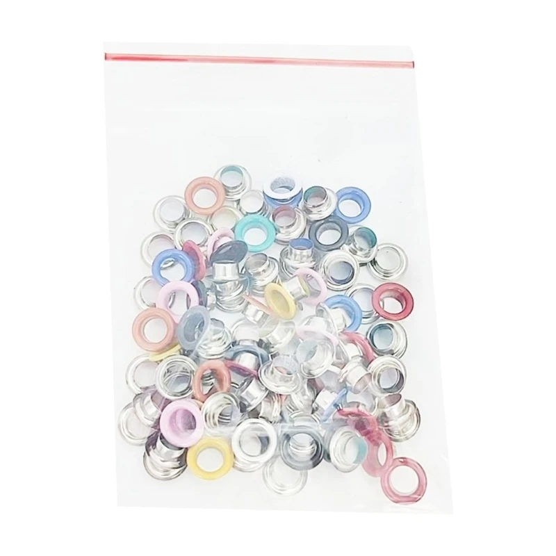 100-Pcs-Metal-Eyelets-5mm-Inner-Diameter-Air-Eye-Round-Eyelet-for-DIY ...