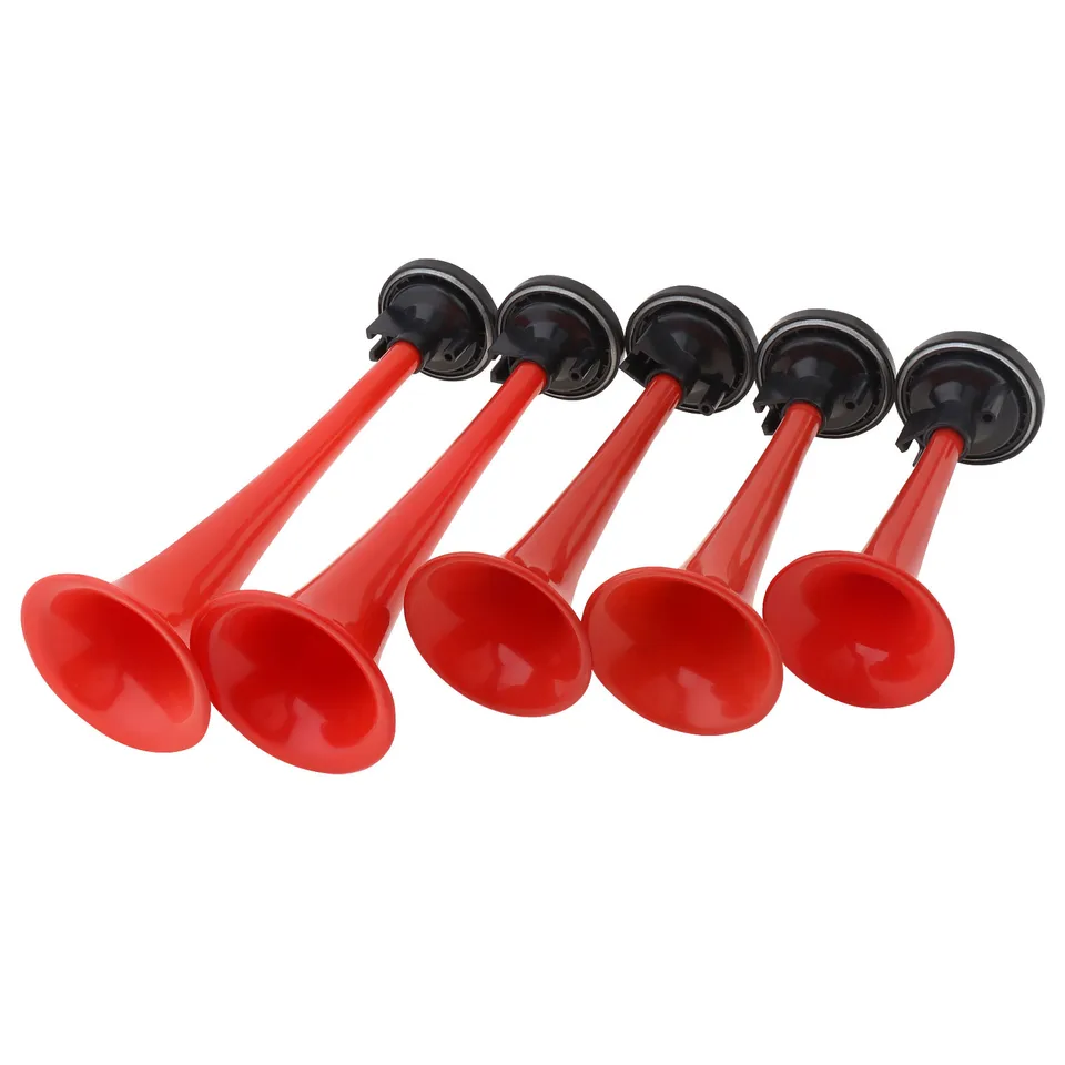 12v Compressor QWORK 12V Super Loud – 125db Single Trumpet, 45cm, With ...