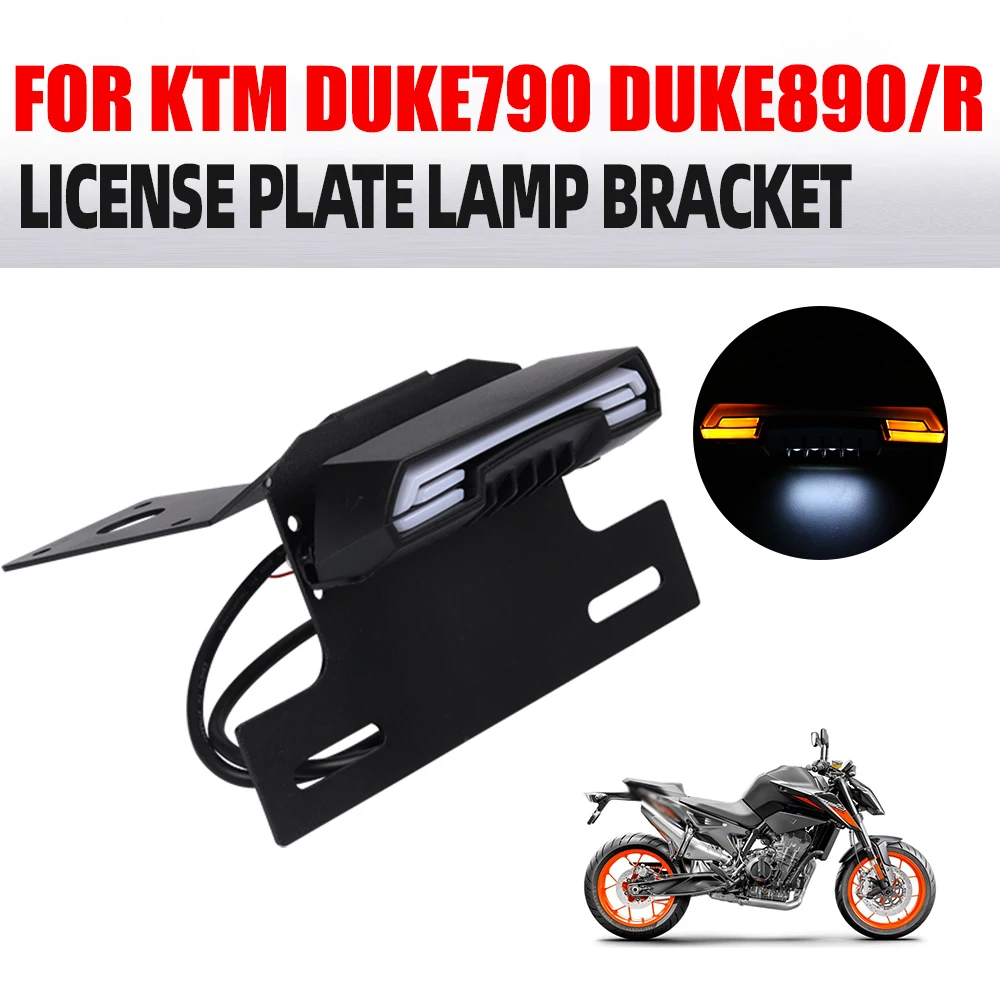 For Ktm Duke 790 Duke 890 R 890r Duke790 Motorcycle Accessories Rear ...