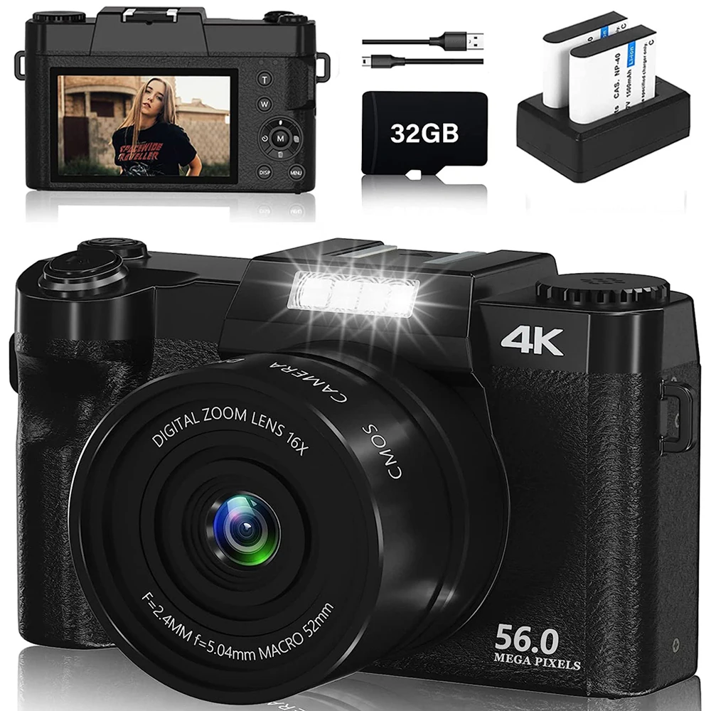 56MP-4K-HD-Digital-Photo-Cameras-For-Photography-Camcorder-Auto-Focus ...
