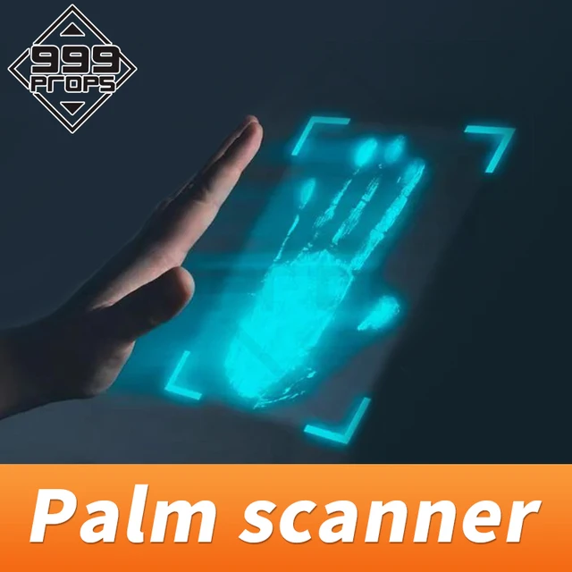 Escape Game Palm Scanner Room Rfid Prop Meneküljön A Szoba Kellékek Az ...