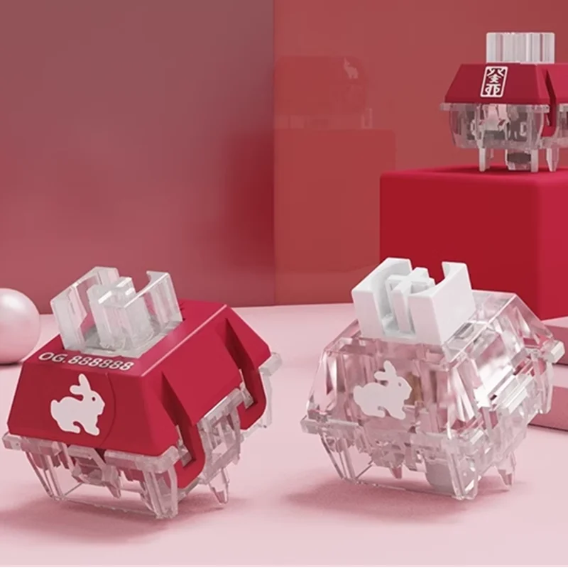 TTC-Rabbit-Silent-Switch-RGB-SMD-Version-Custom-Mechanical-Keyboard ...