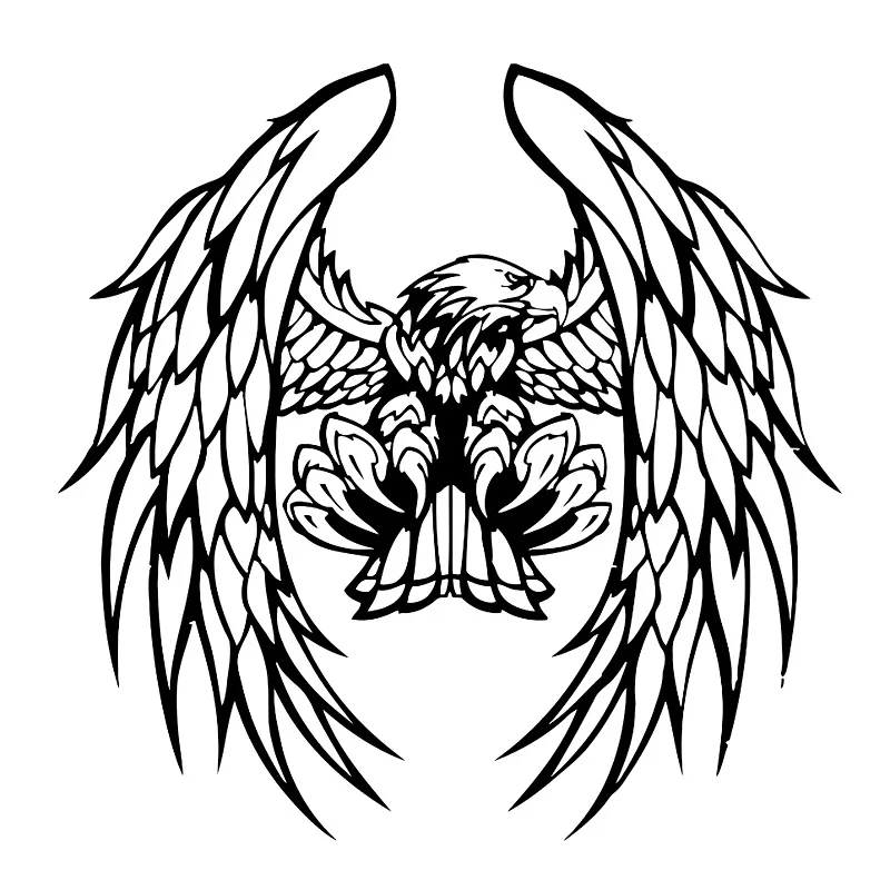 Logo Elang Putih