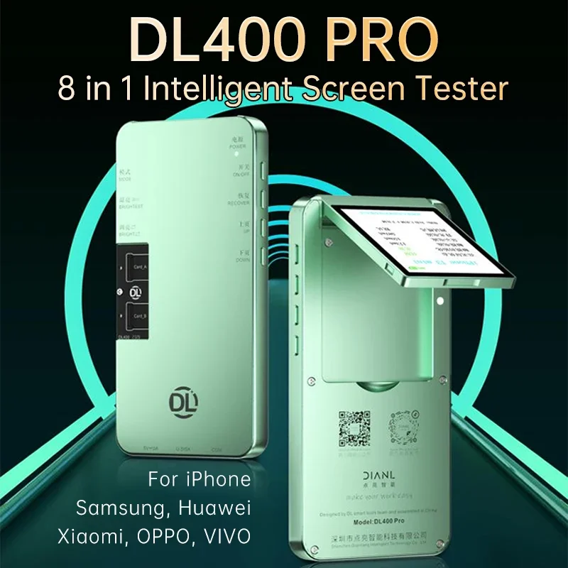 DL400-Pro-LCD-True-Tone-Recovery-Programmer-For-iPhone-6-15PM-Touch ...