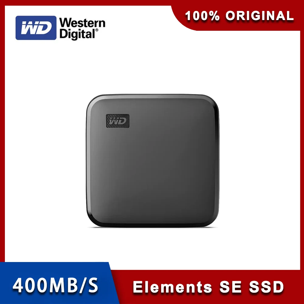 Western-Digital-WD-Elements-SE-2TB-SSD-Portable-Solid-State-Drive-480GB ...