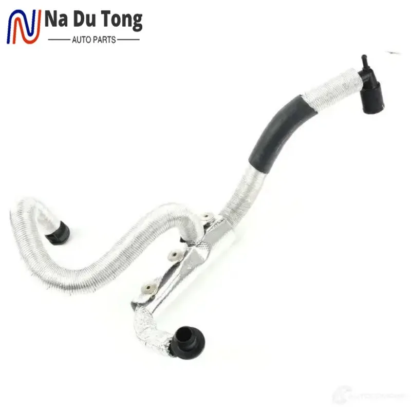 95835557902 Crankcase Vent Tube Vacuum Suitable For Porsche Cayenne ...