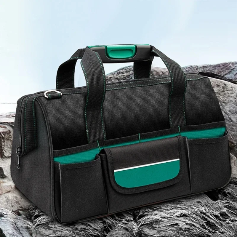 Tool-Bag-Oxford-Cloth-Tool-Storage-Bag-Shoulder-Multi-Compartments ...
