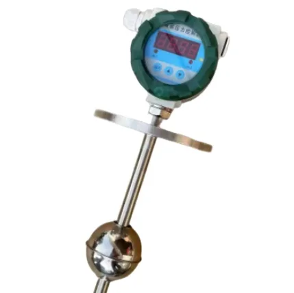 Factory-direct-sale-Magnetic-Float-Level-Transmitter-water-Controller ...