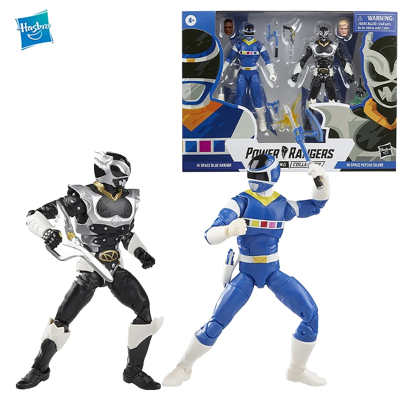 Blue Ranger Power Rangers In Space
