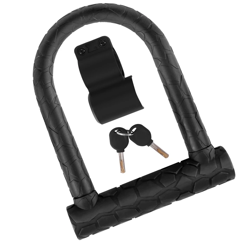 Strong-Security-U-Lock-Bike-Lock-Combination-Anti-Theft-Bicycle-Bike-Accessories-For-MTB-Road ...