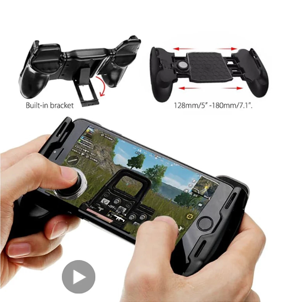 Cell-Phone-Smartphone-Gamepad-Joystick-For-Control-Controller-Triggers-Pubg-Mobile-Accessories ...