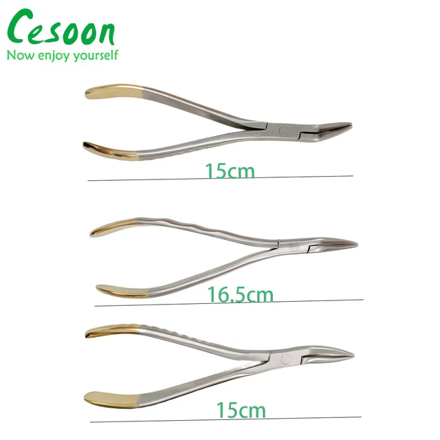Dental Tooth Extraction Forceps Pliers Elevator Apical Root, 52% OFF