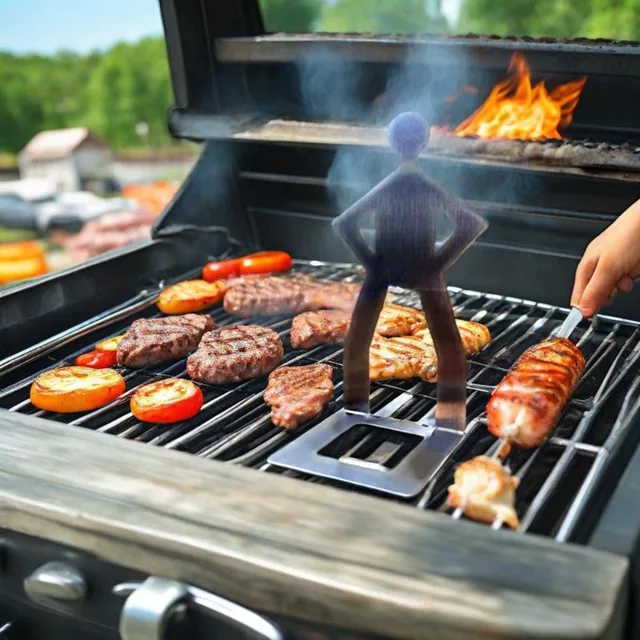 Hot Sausage 4PCS Funny Hot Dog Holder And Sausage Stand- - Shop Hot Dog ...