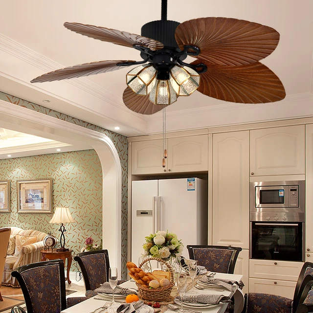 Palm Ceiling Fans