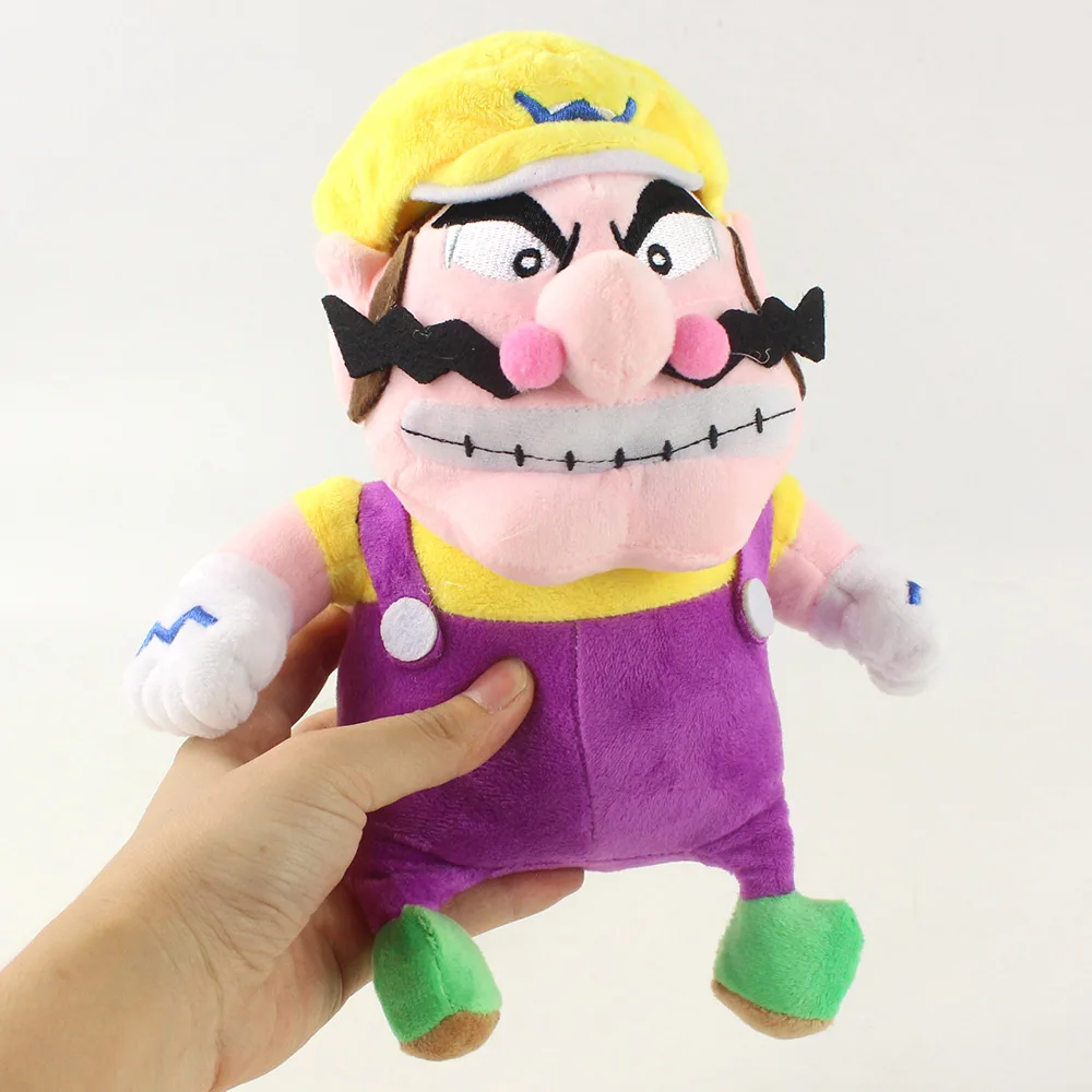 Baby Wario Plush