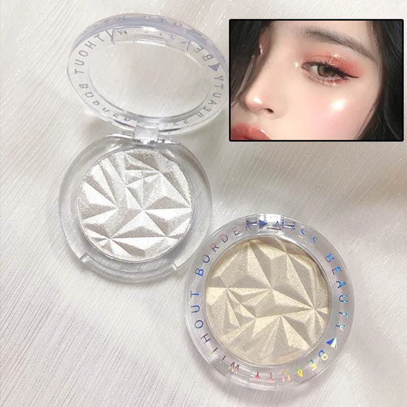New Highlighter Powder Contains Pearl Moonshine Champagne Violet ...