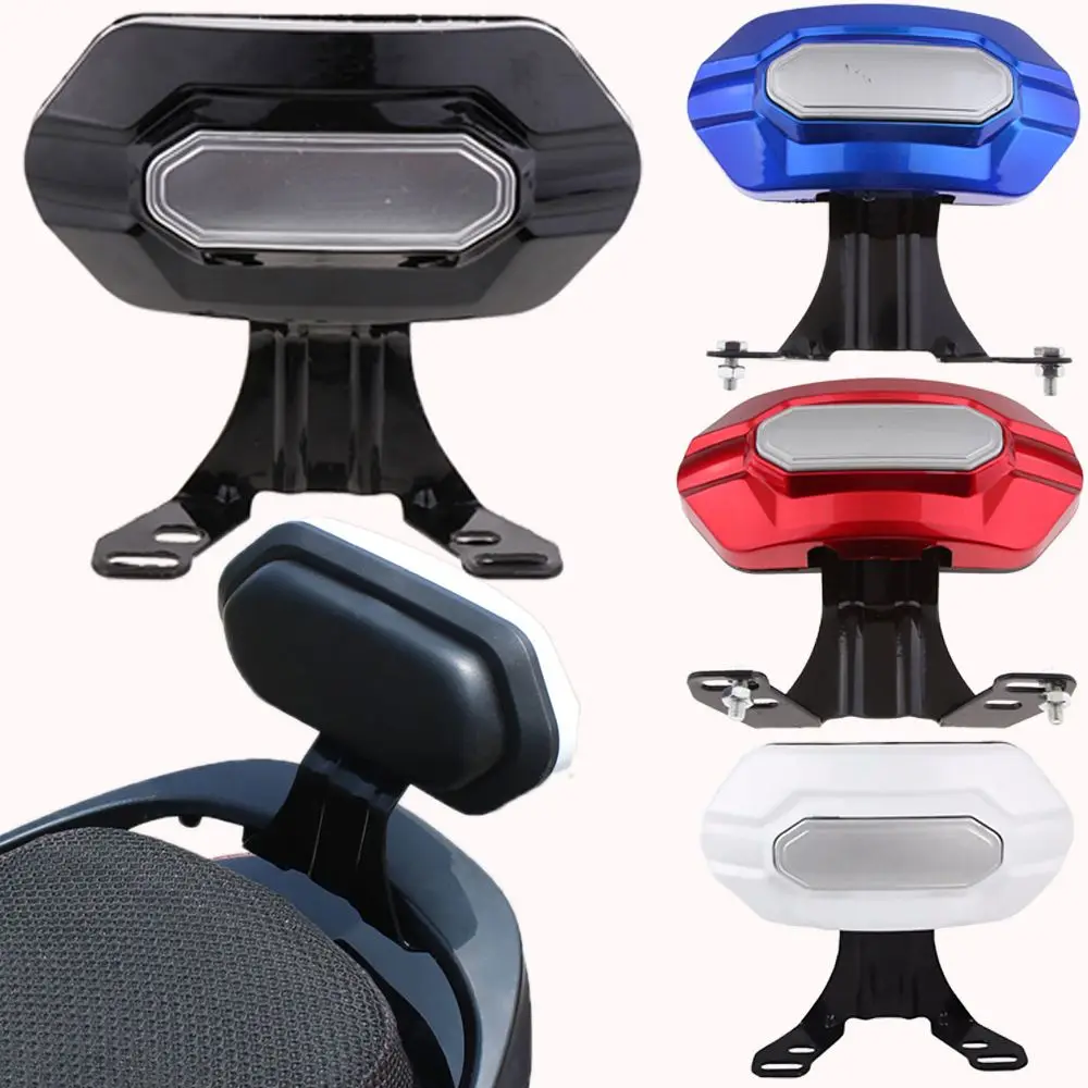 Electric-Bicycle-Backrest-E-Bike-Seat-Back-Ergonomics-Rear-Rest-Cushion ...