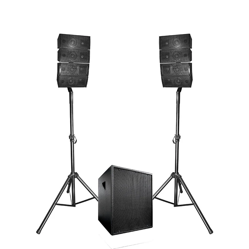 Subwoofer-audio-ativo-profissional-do-PA-home-theater-posto-sistema ...