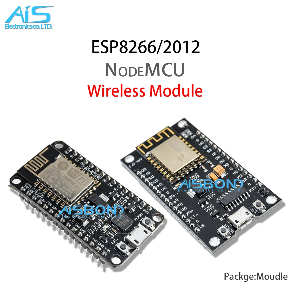 New-ESP8266-CH340-CP2012-NodeMCU-Lua-WIFI-wireless-module-V3-V2-Lua ...