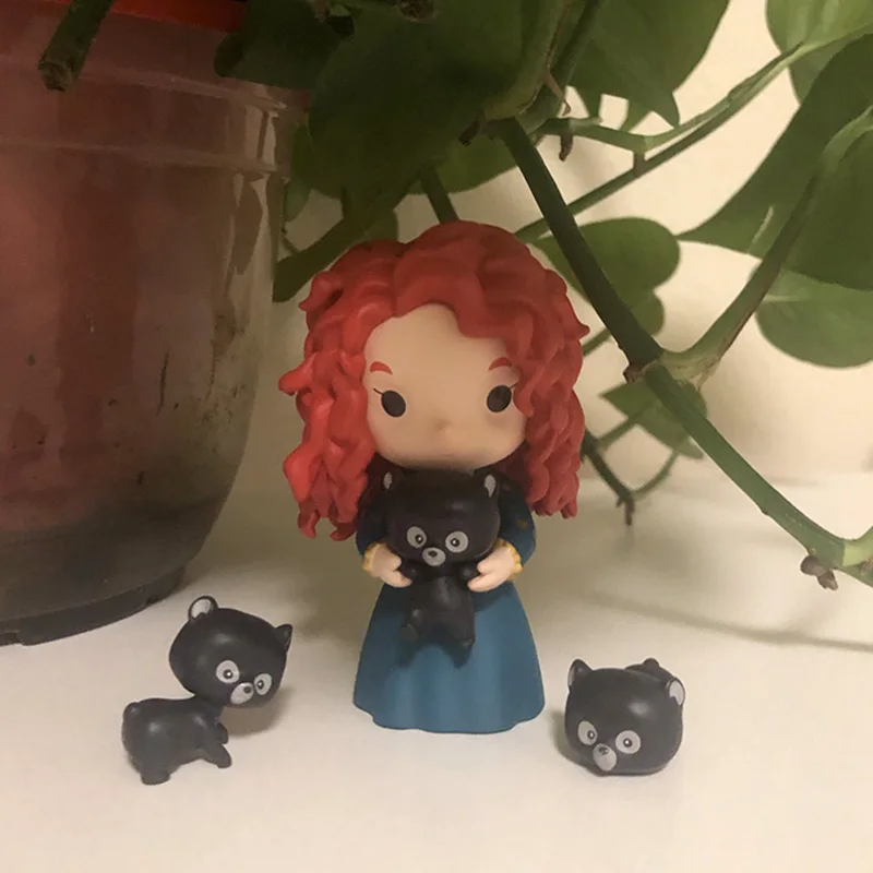 Brave Merida Toys