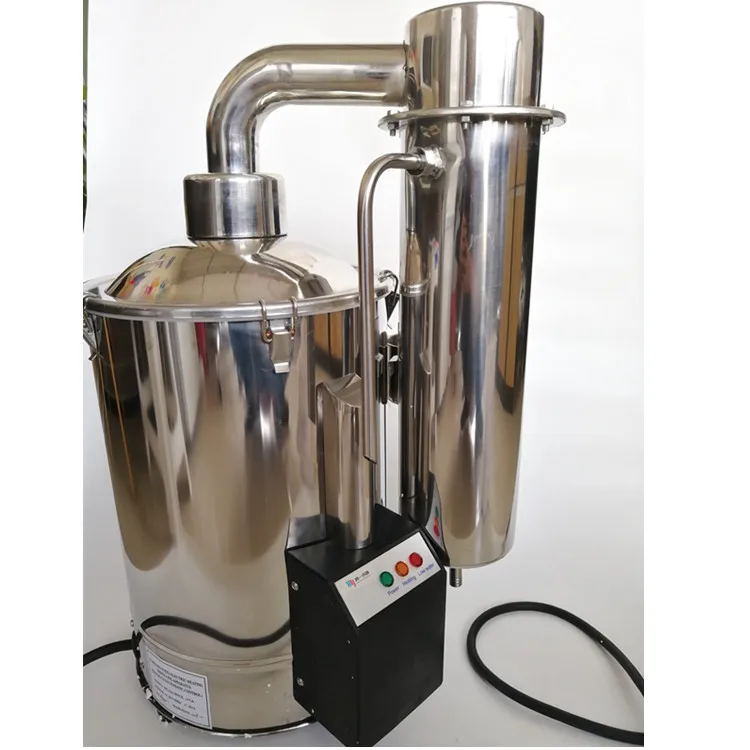 China-gold-plant-20L-laboratory-water-distillation-machine-and-lab ...