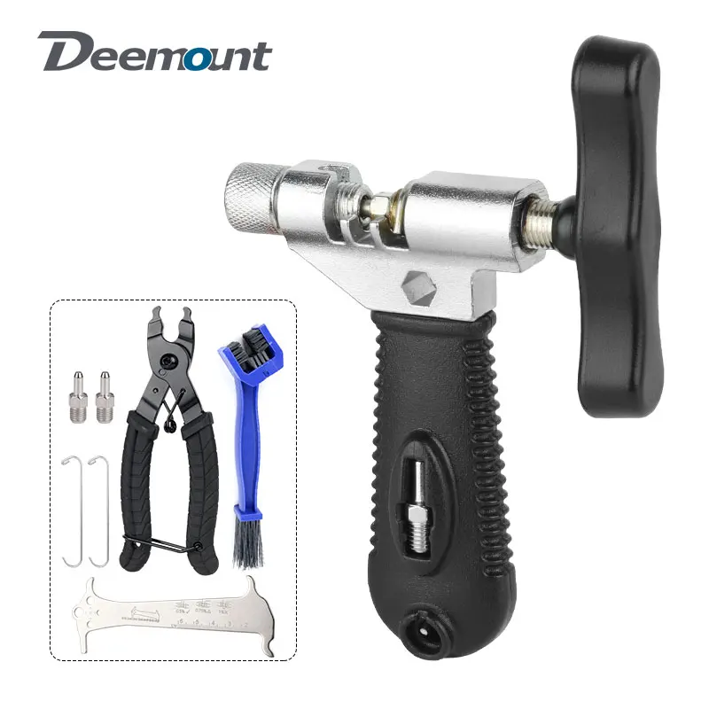 Deemount-Bicycle-Chain-Cutter-Tool-Kit-6s-7s-8s-9s-10s-11s-12s-Chain ...