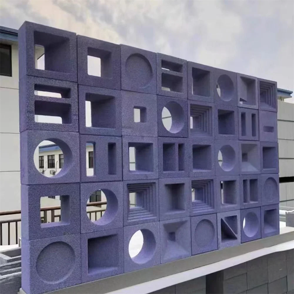 Christmas-Commercial-Leisure-Home-Garden-Plastic-20-20-10Cm-Partition ...