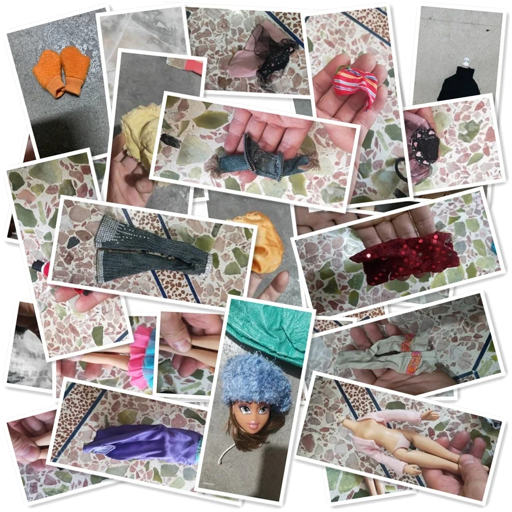 Qualidade-Monstering-High-Boneca-para-boneca-Vestir-Soft-Casual-Wear ...