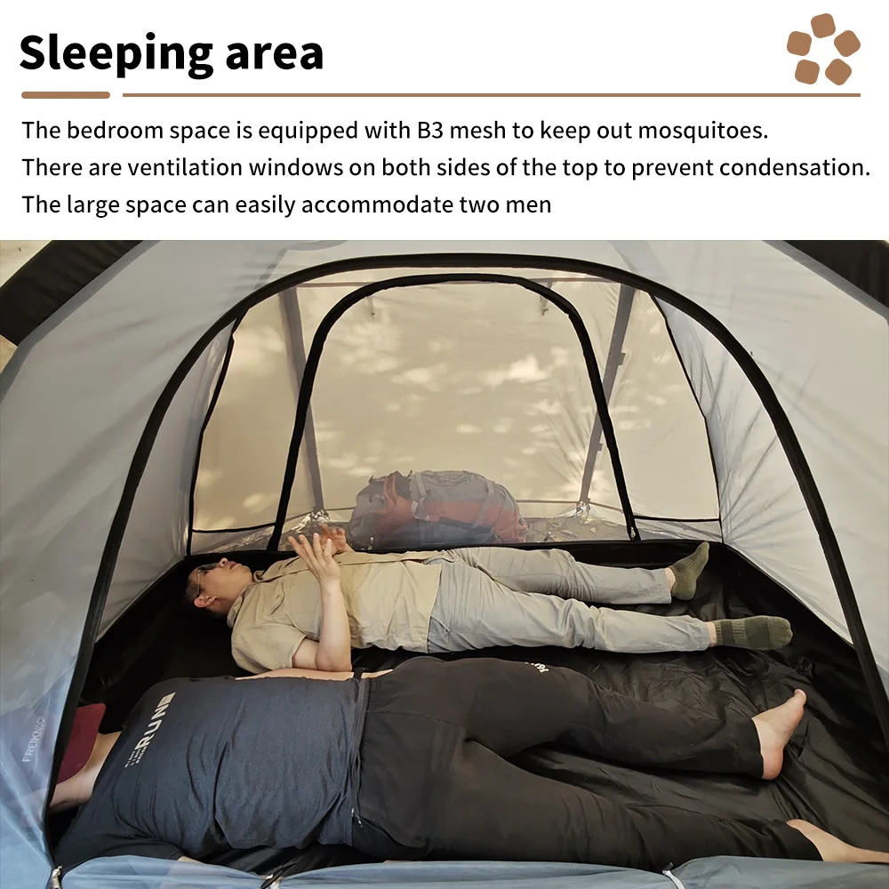 Fireproof Winter Camping Tent – Adventure Load Out