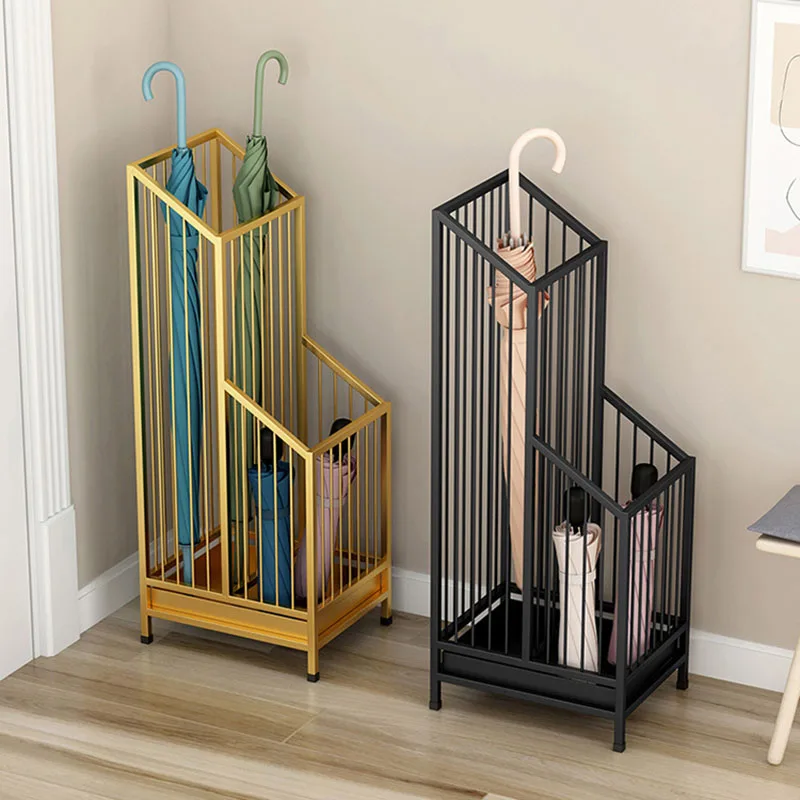Metal-Umbrella-Storage-Rack-Multifunctional-Multiple-Layers-Strong ...