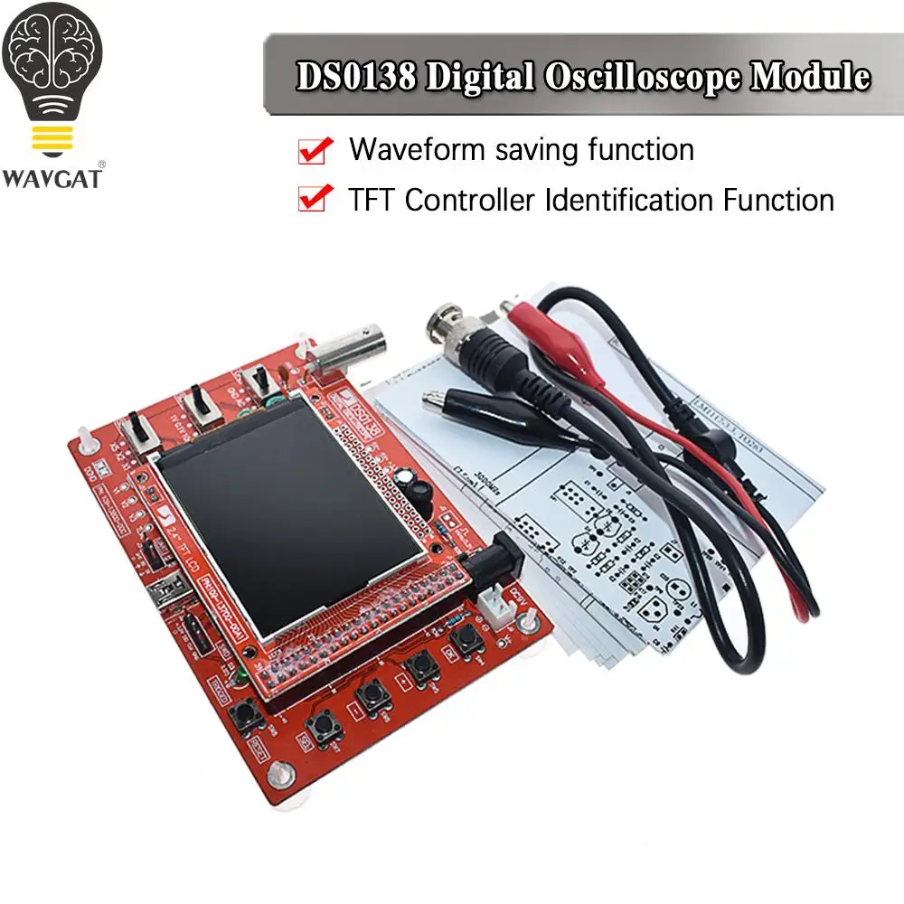Agent-DSO138-2-4-TFT-Screen-Digital-Oscilloscope-Kit-Waveform-Display ...
