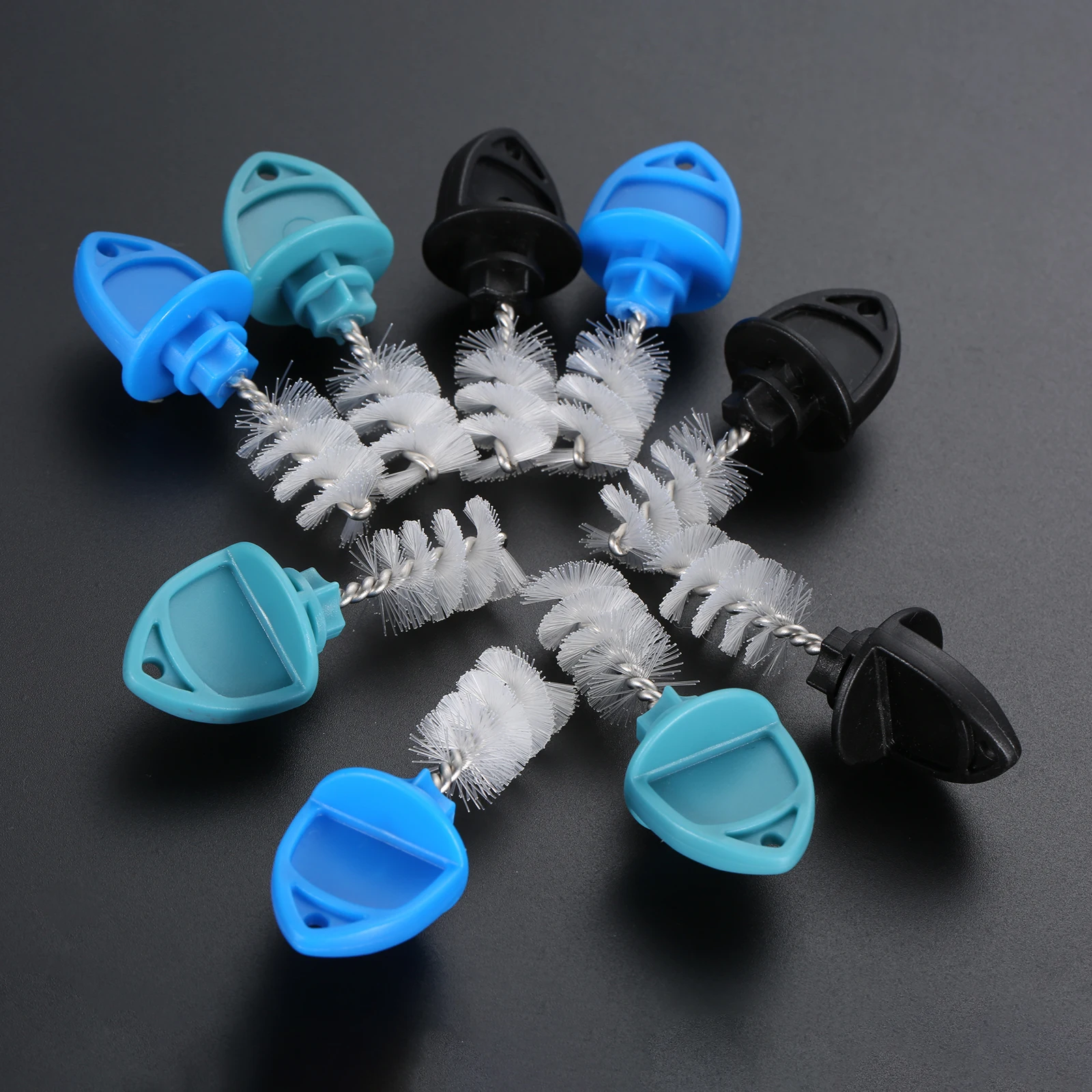 15/10/5 Pcs Beer Plugs Tap Brush Beer Faucet Brush Tap Cleaning Plug ...