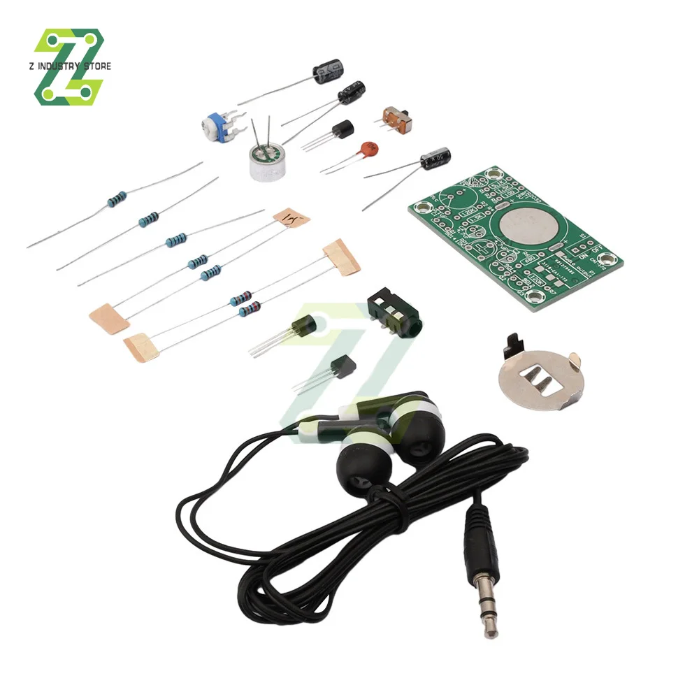Hearing aid Diy kit Audio amplifier Practical teaching competition ...
