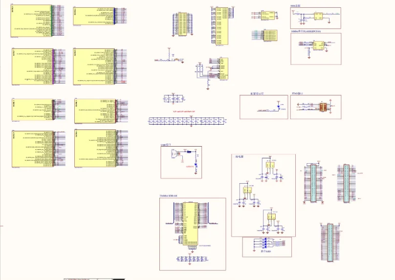 Плата разработки ALTERA FPGA Cyclone IV EP4CE6F17 EP4CE6F17C8N | AliExpress
