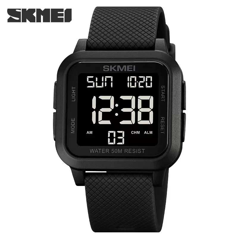 SKMEI1894-Men-Alarm-Chrono-Clock-5Bar-Waterproof-Military-Watches-LED ...