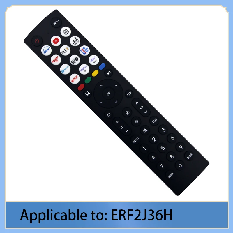 ERF2J36H-Remote-Control-Compatible-with-Hisense-TV-43A6K-A22443H-75A6 ...